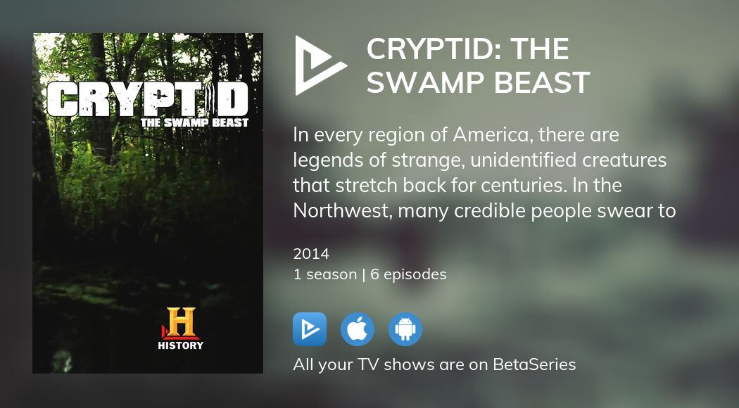 Watch Cryptid: The Swamp Beast streaming