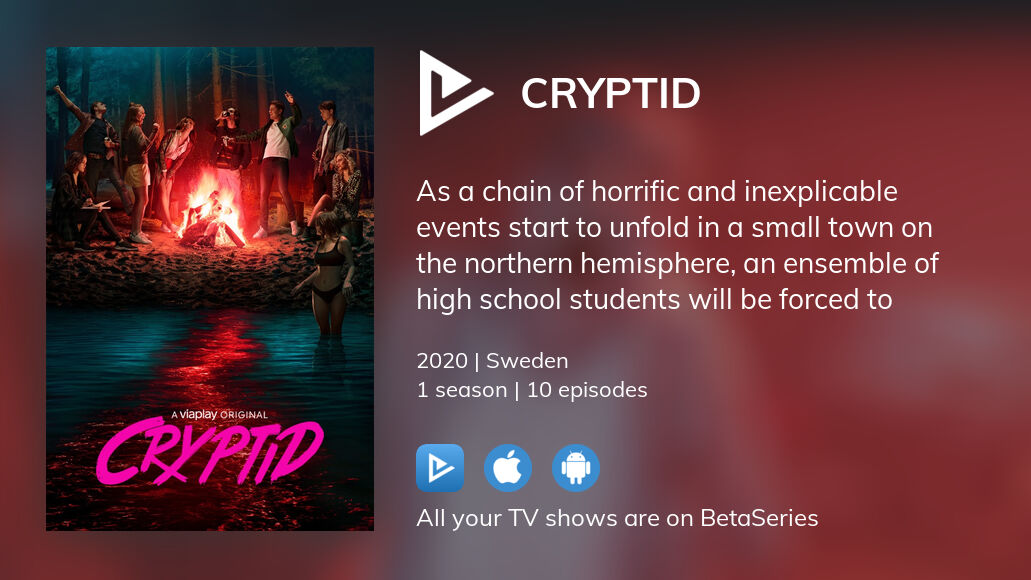 Watch Cryptid streaming