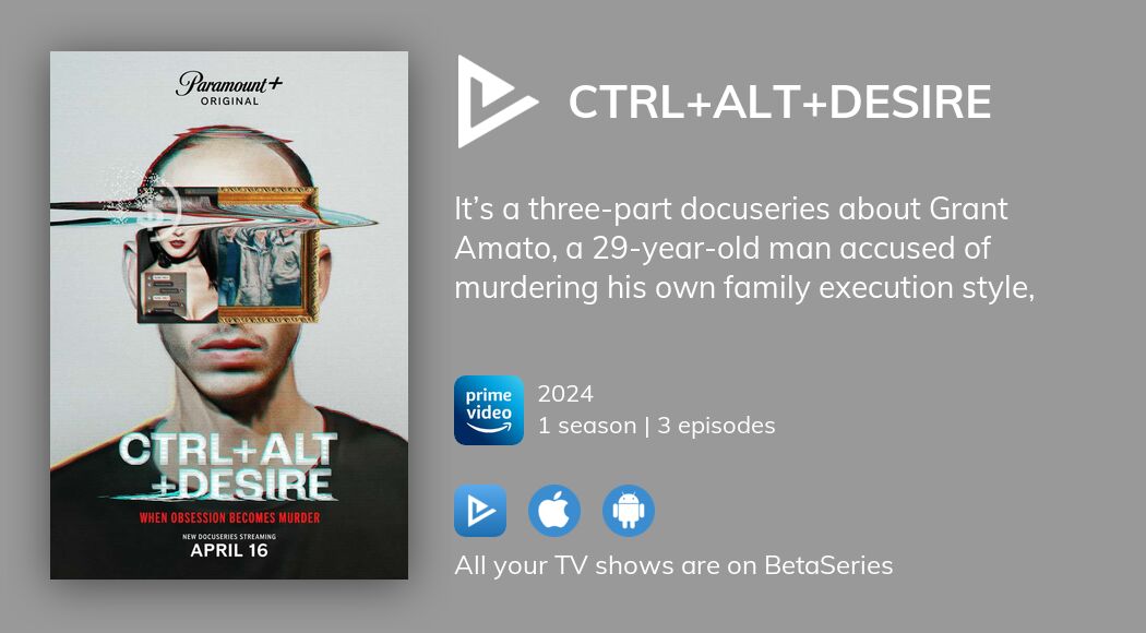 Watch Ctrl+Alt+Desire streaming