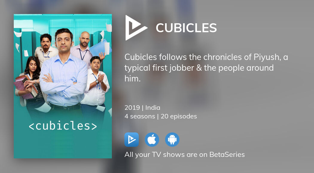 Watch Cubicles streaming