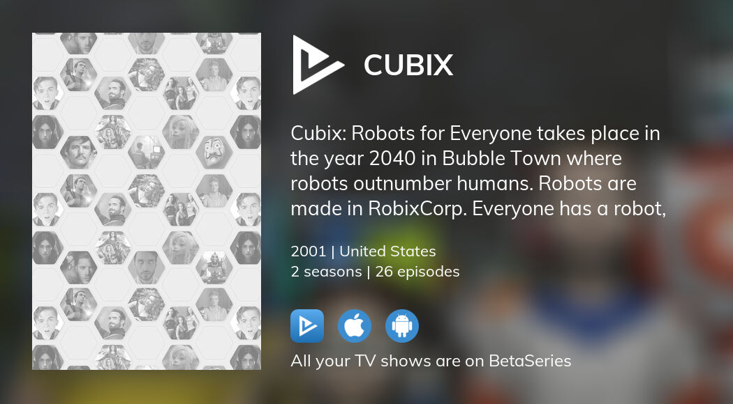 Watch Cubix streaming