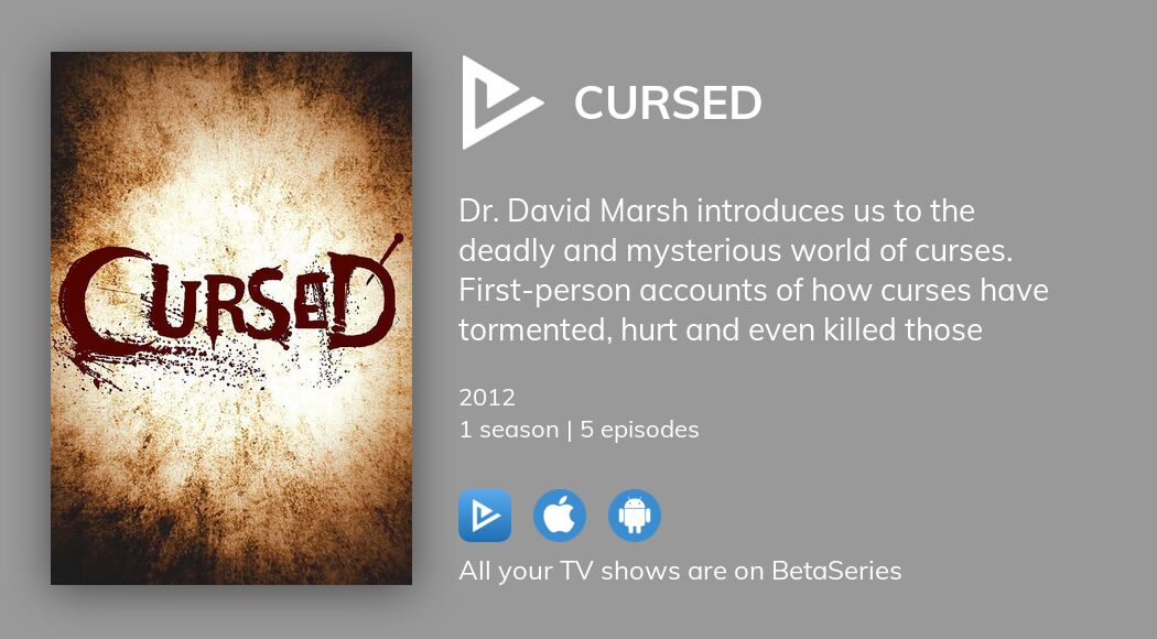 Watch Cursed streaming