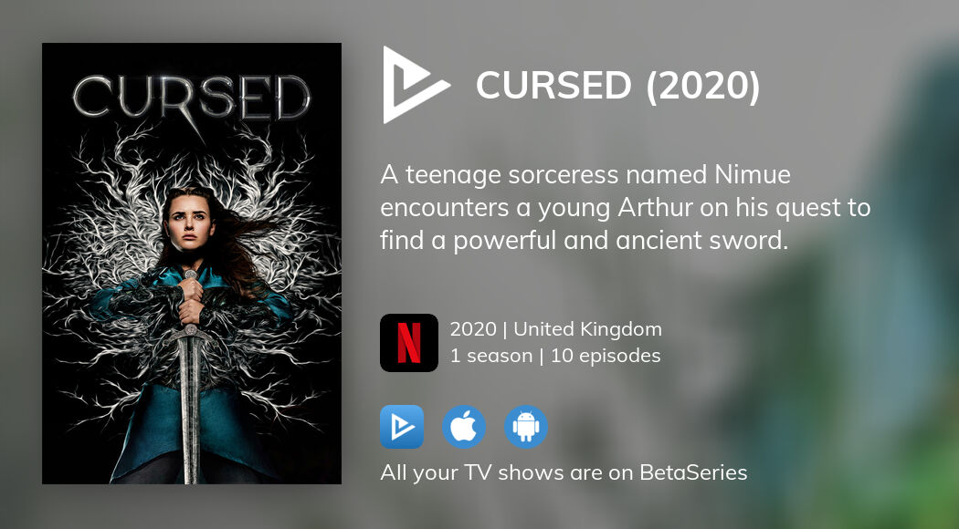Watch Cursed (2020) streaming