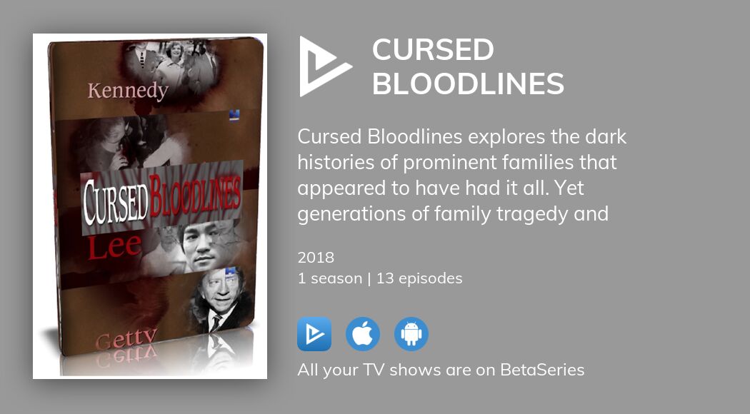 Watch Cursed Bloodlines streaming