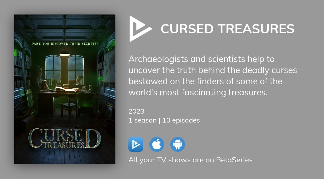 Watch Cursed Treasures streaming