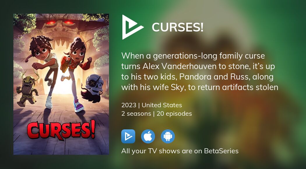 Watch Curses! streaming