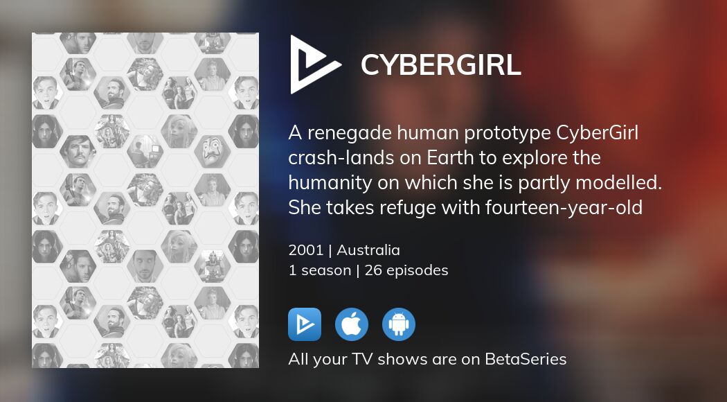 Watch CyberGirl streaming