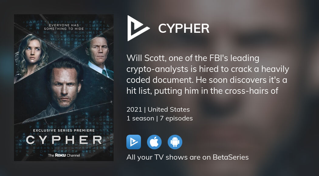 Watch Cypher streaming