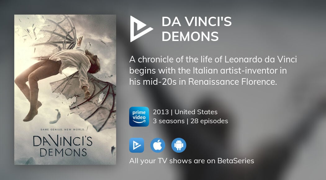 Watch Da Vinci's Demons streaming