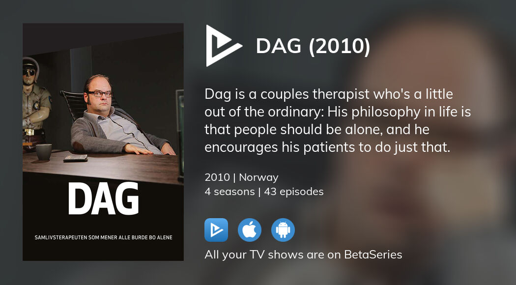 Watch Dag (2010) streaming
