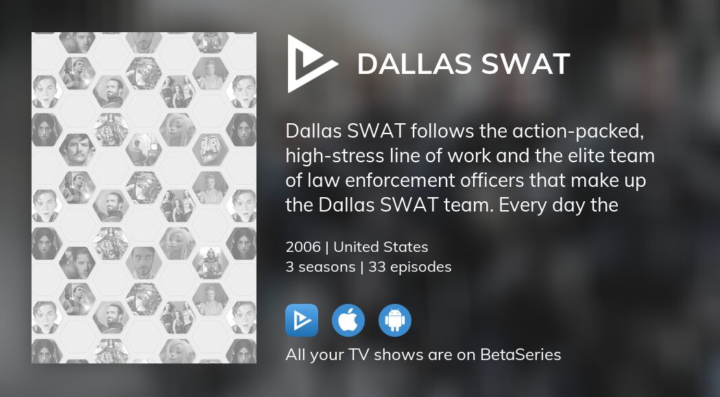 Watch Dallas SWAT streaming