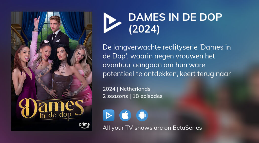 Watch Dames in de Dop (2024) streaming