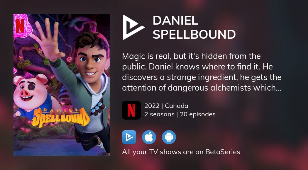 Watch Daniel Spellbound streaming