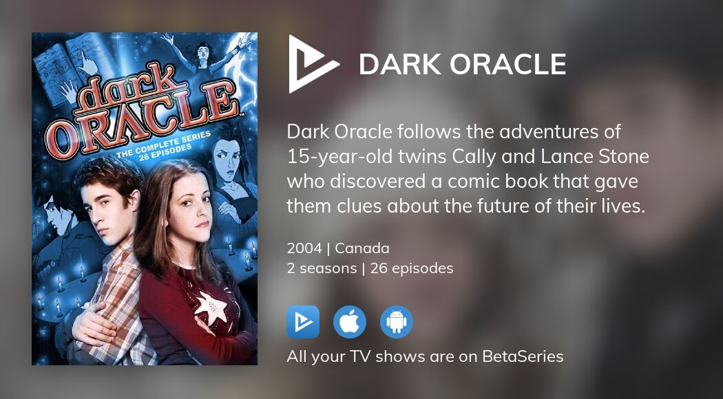 Watch Dark Oracle streaming