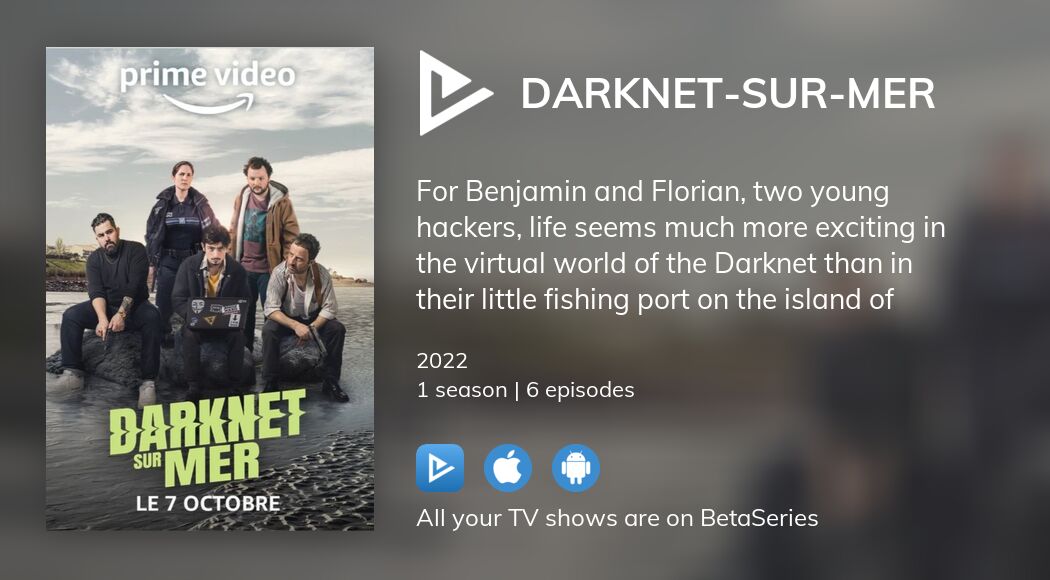 Watch Darknet-sur-Mer streaming