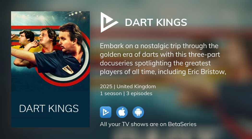 Watch Dart Kings streaming
