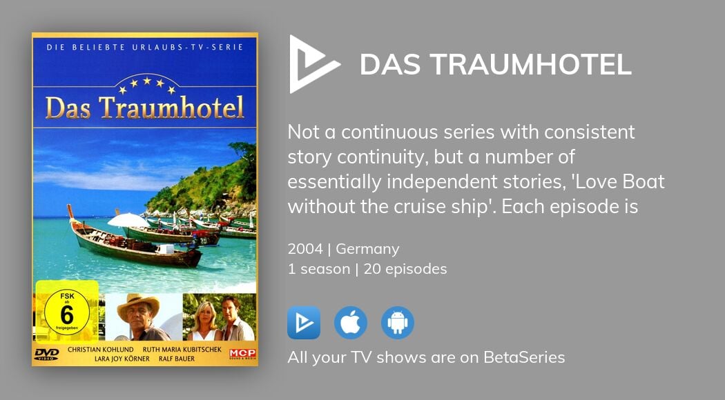Watch Das Traumhotel streaming