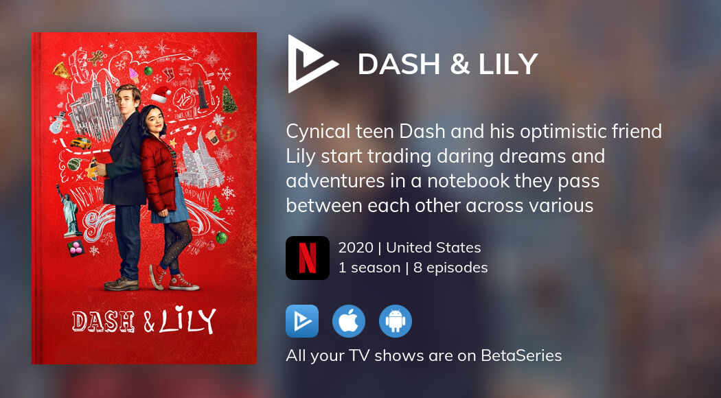 Watch Dash & Lily streaming