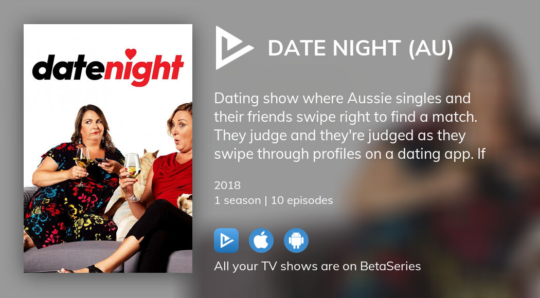 Watch Date Night (AU) streaming