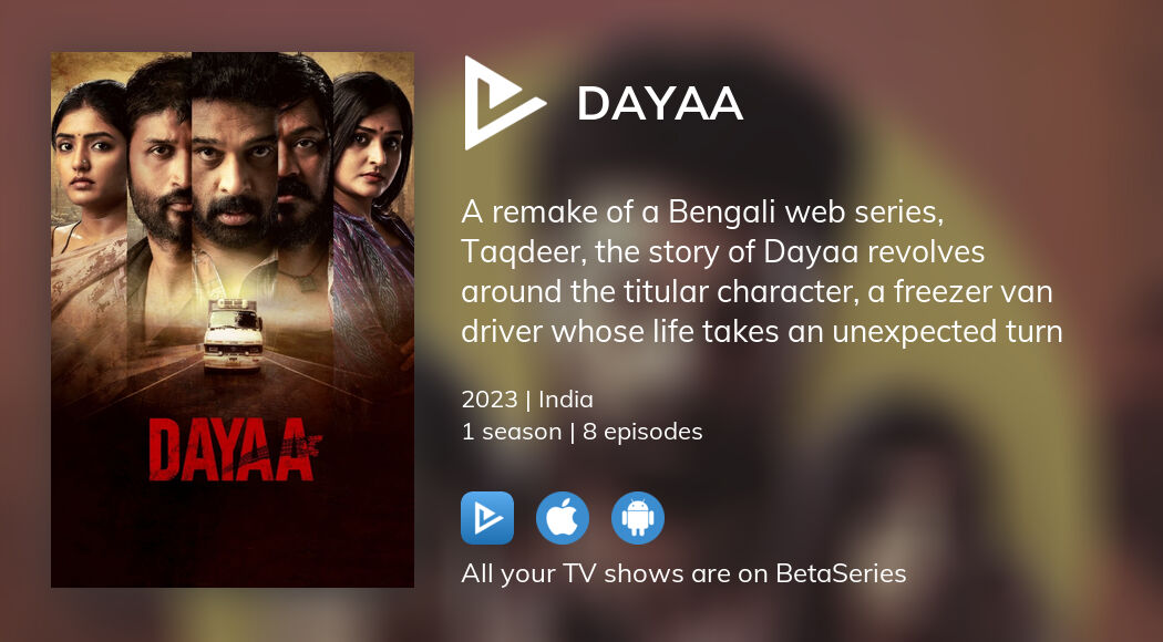 Watch Dayaa streaming