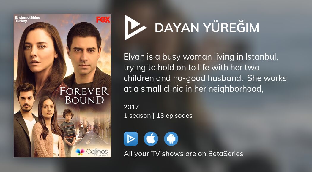 Watch Dayan Yüreğim streaming
