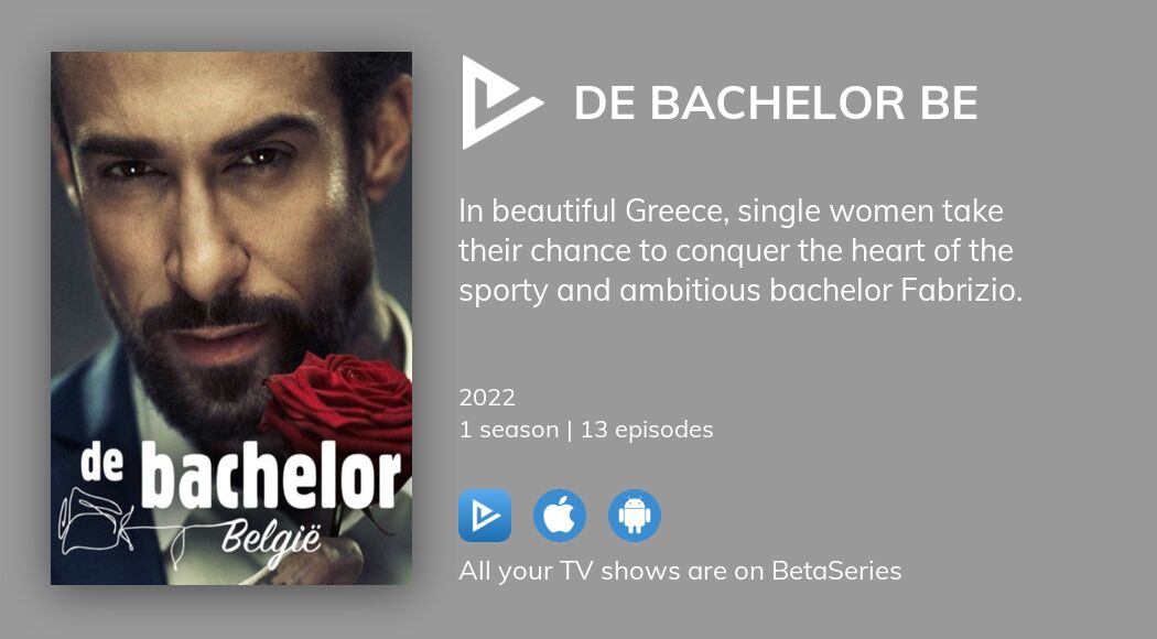 Watch The Bachelor BE streaming