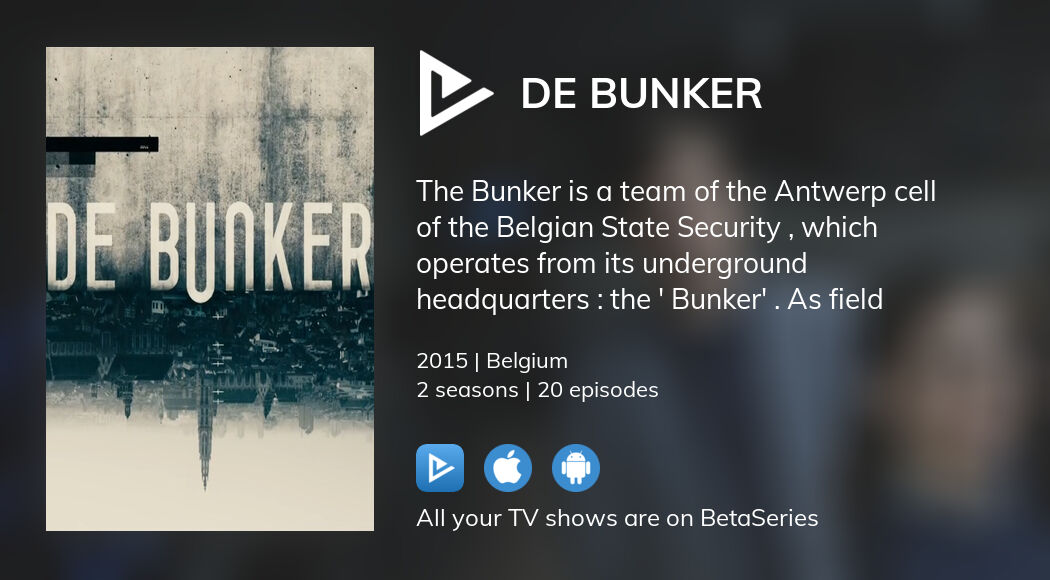 Watch De Bunker streaming