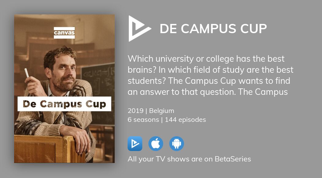 Watch The Campus Cup streaming