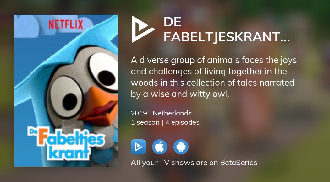 Watch Daily Fables streaming