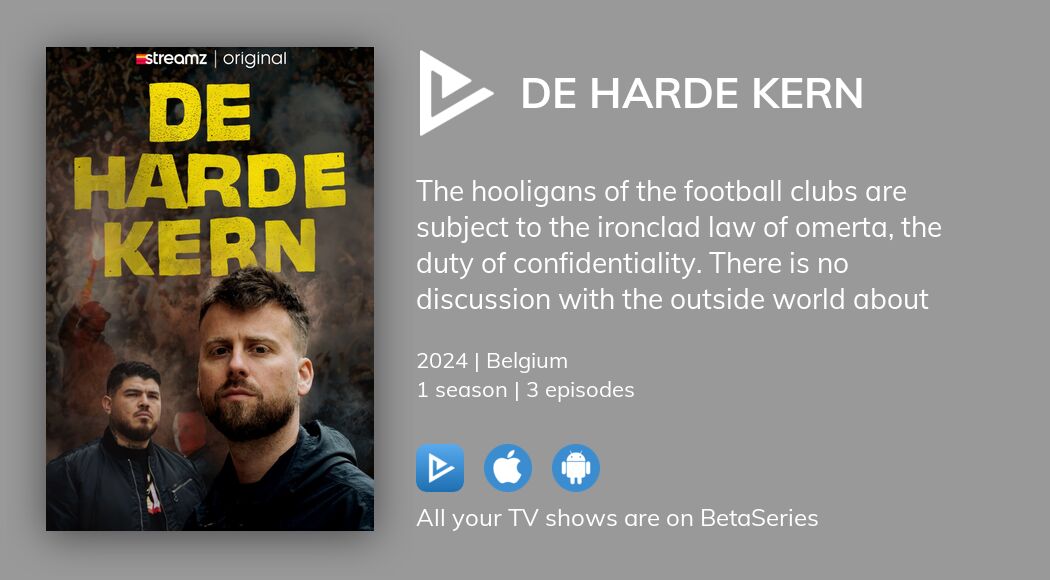 Watch De Harde Kern streaming