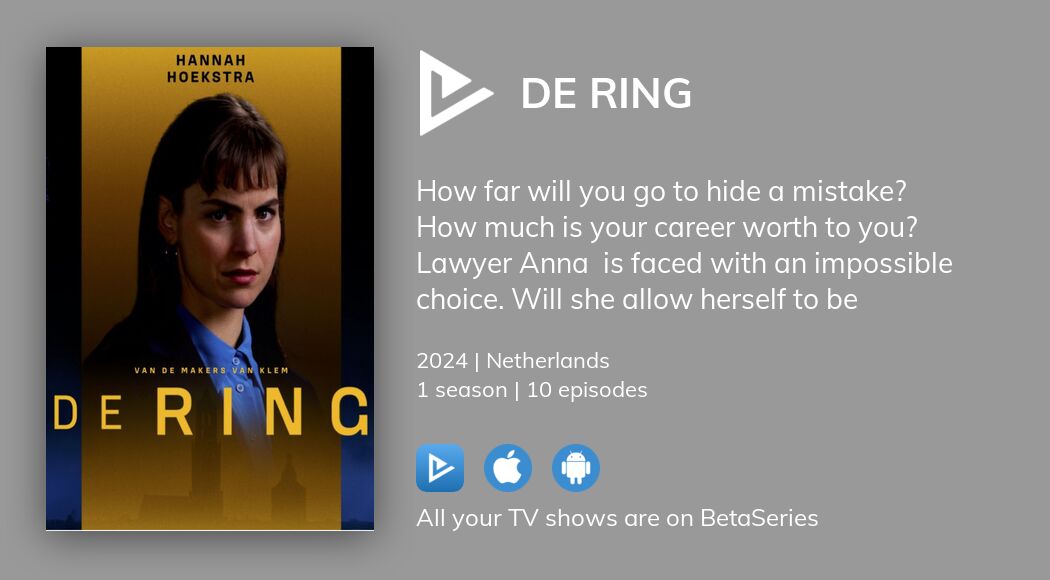 Watch De Ring streaming