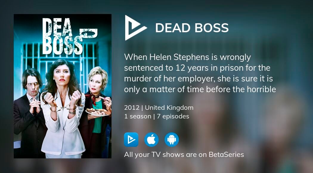 Watch Dead Boss streaming