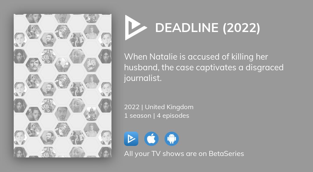 Watch Deadline (2022) streaming