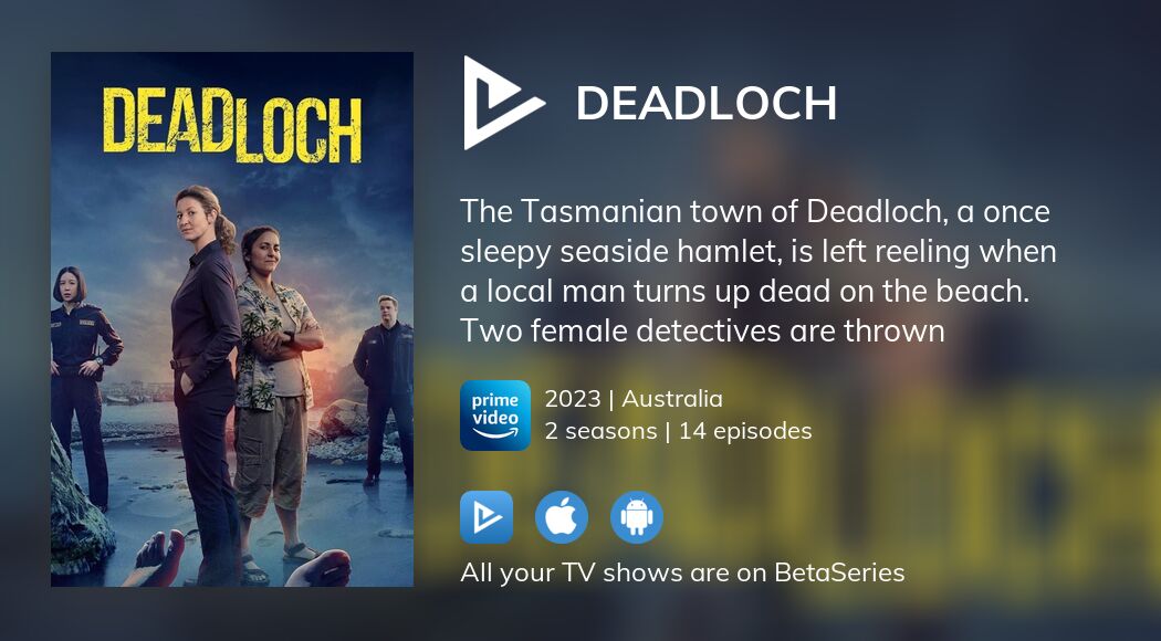 Watch Deadloch streaming