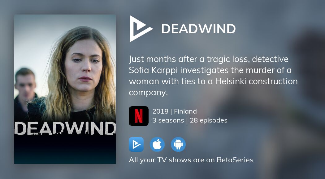 Watch Deadwind streaming