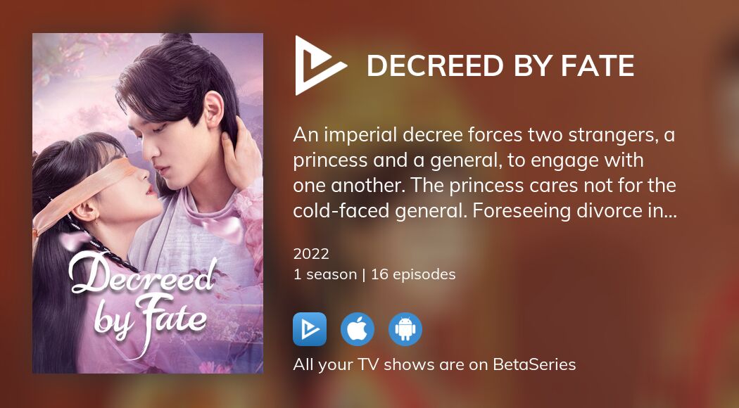 Watch Decreed by Fate streaming
