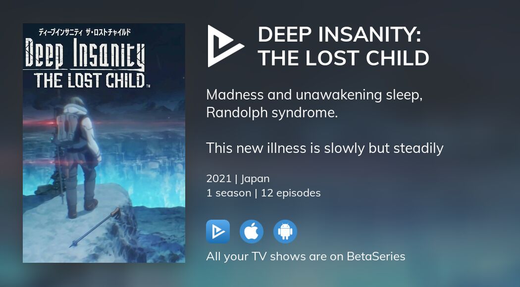 Watch Deep Insanity: The Lost Child streaming