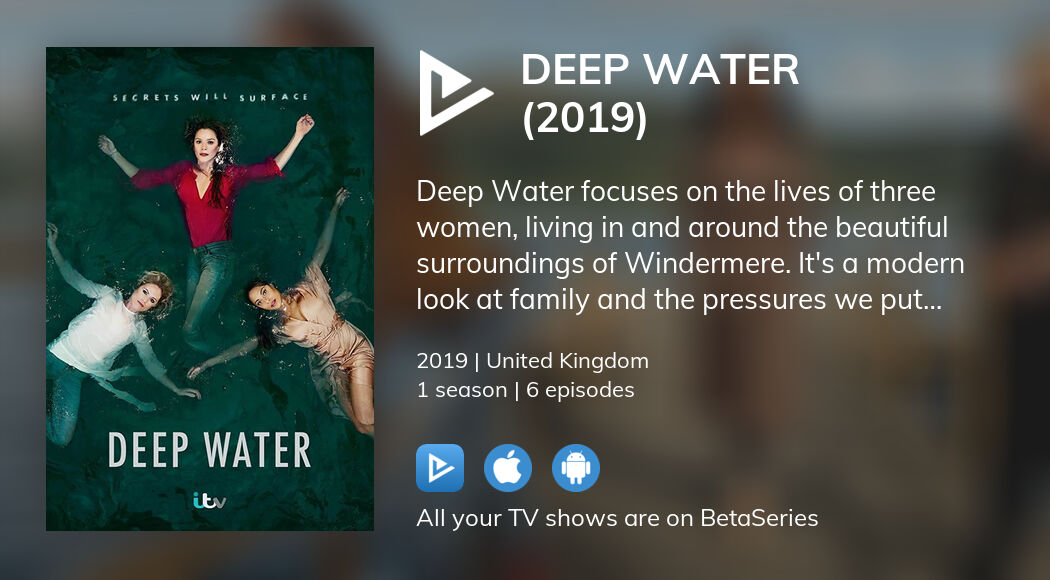 Watch Deep Water (2019) streaming