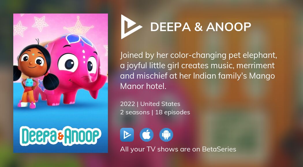 Watch Deepa & Anoop streaming