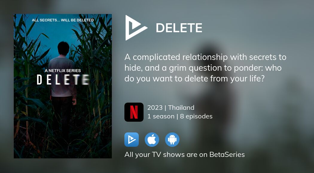 Video: Watch Delete (2023) in full legal stream | BetaSeries.com