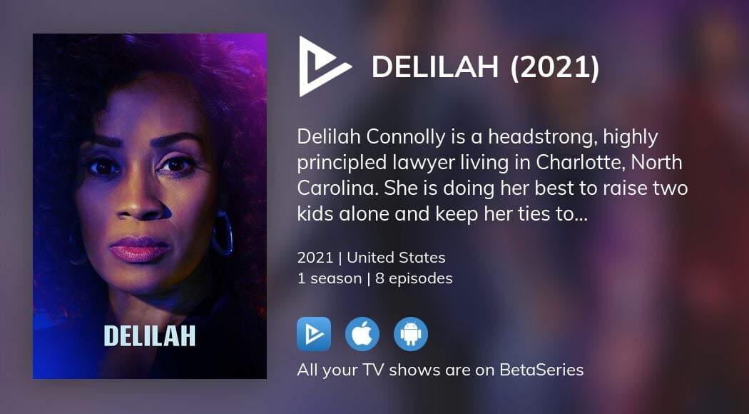 Watch Delilah (2021) streaming