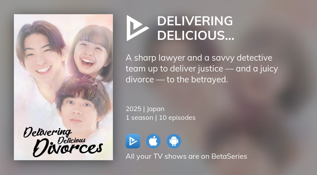 Watch Delivering Delicious Divorces streaming