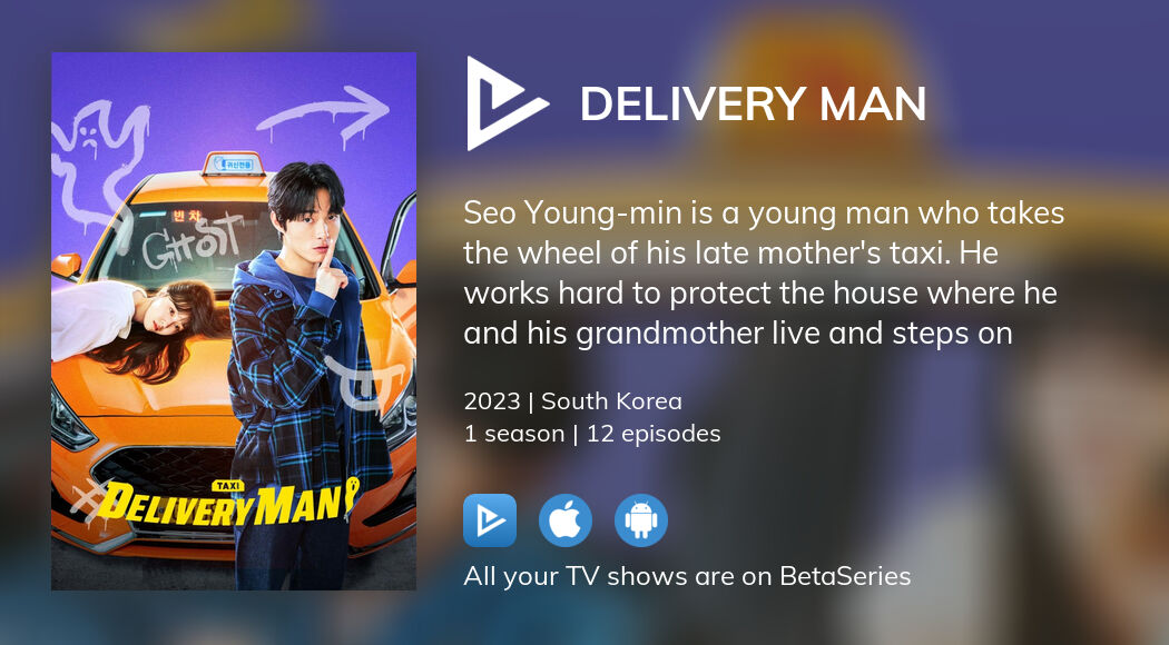 Watch Delivery Man streaming