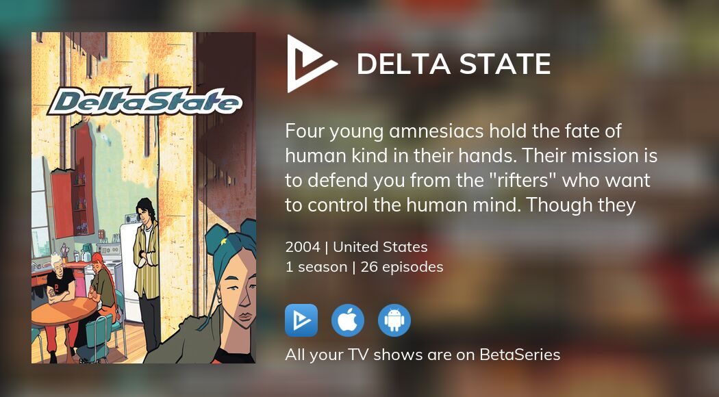Watch Delta State streaming