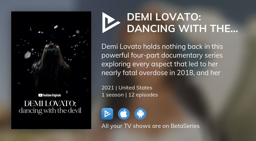 Watch Demi Lovato: Dancing with the Devil streaming