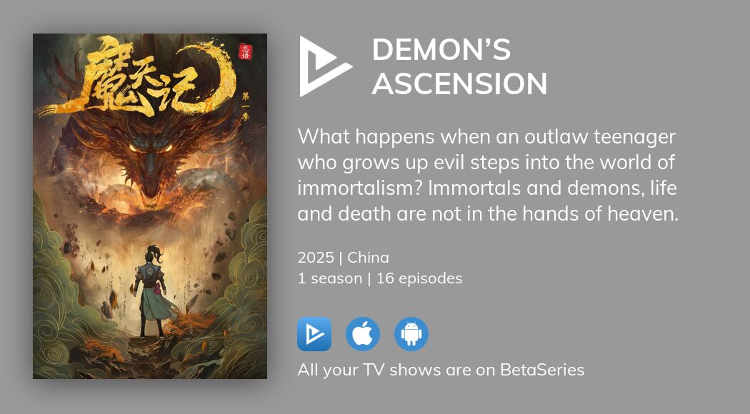 Watch Demon’s Ascension streaming