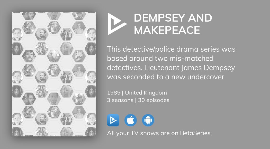 Watch Dempsey and Makepeace streaming
