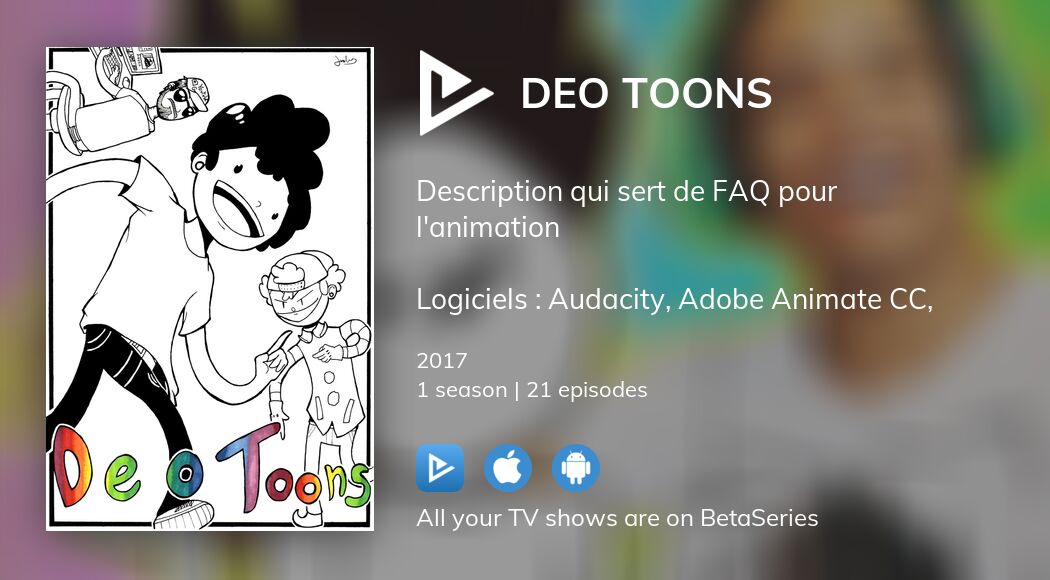 Watch DEO TOONS streaming