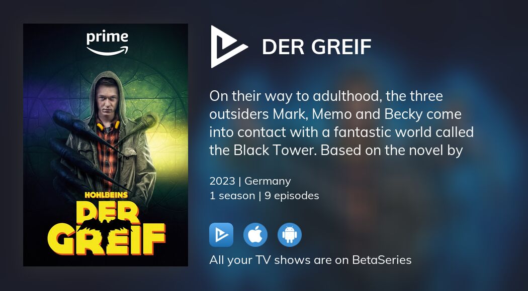 Watch Der Greif streaming