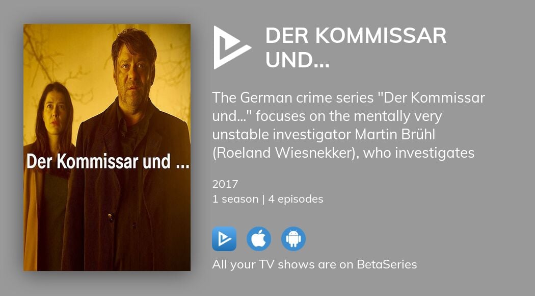 Watch Der Kommissar und... streaming